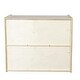 Contender 12 Compartment Storage Unit With Brown Bins, Cubby Organizer ...